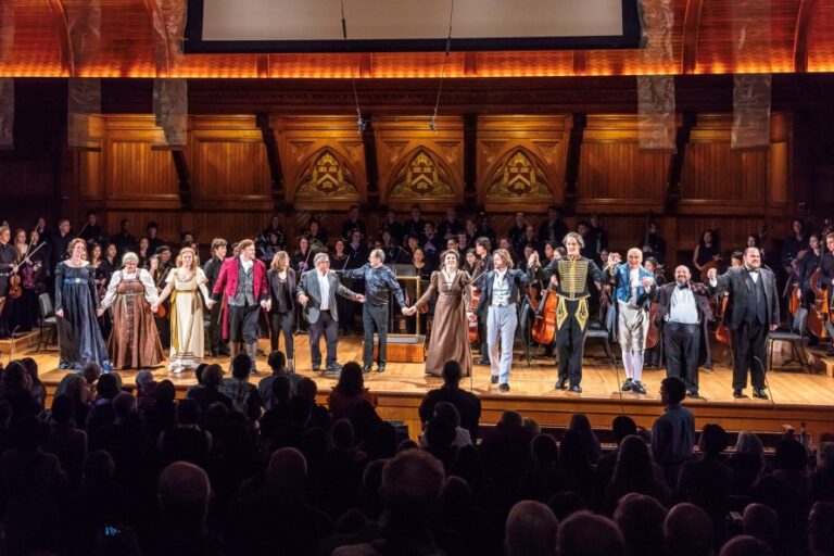 Boston Youth Symphony Orchestras