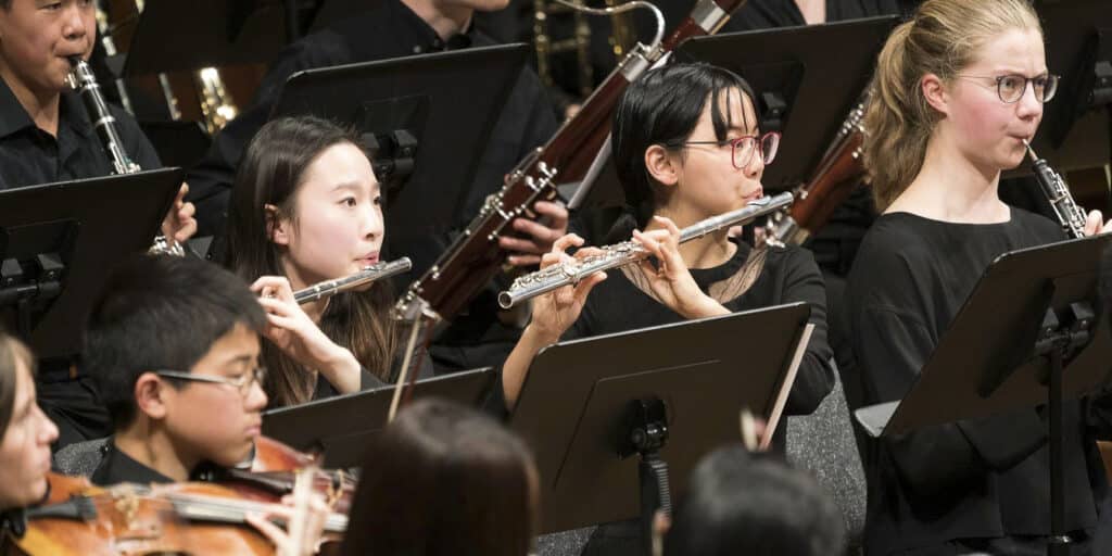 Boston Youth Symphony Orchestras