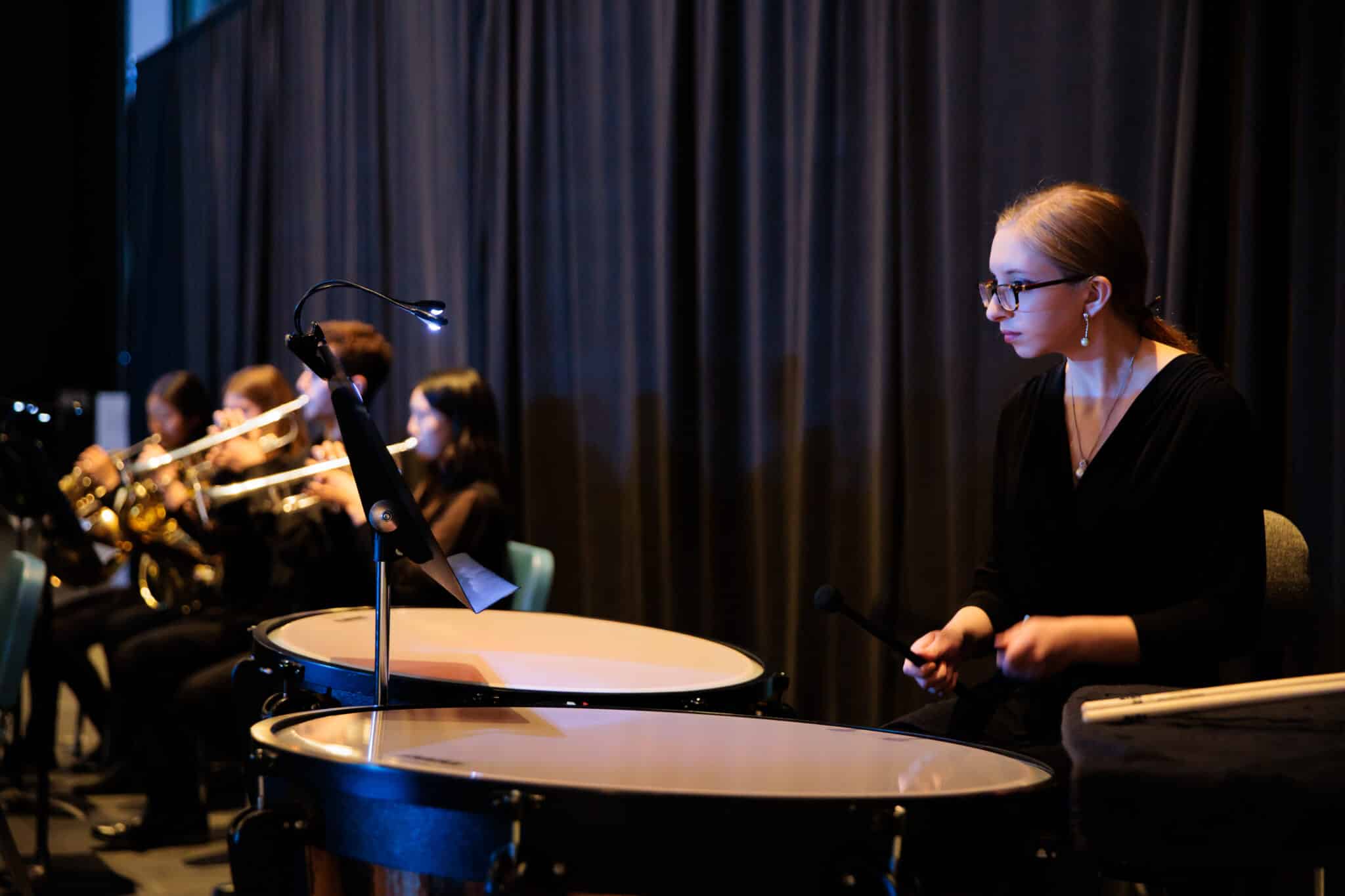 Boston Youth Symphony Orchestras