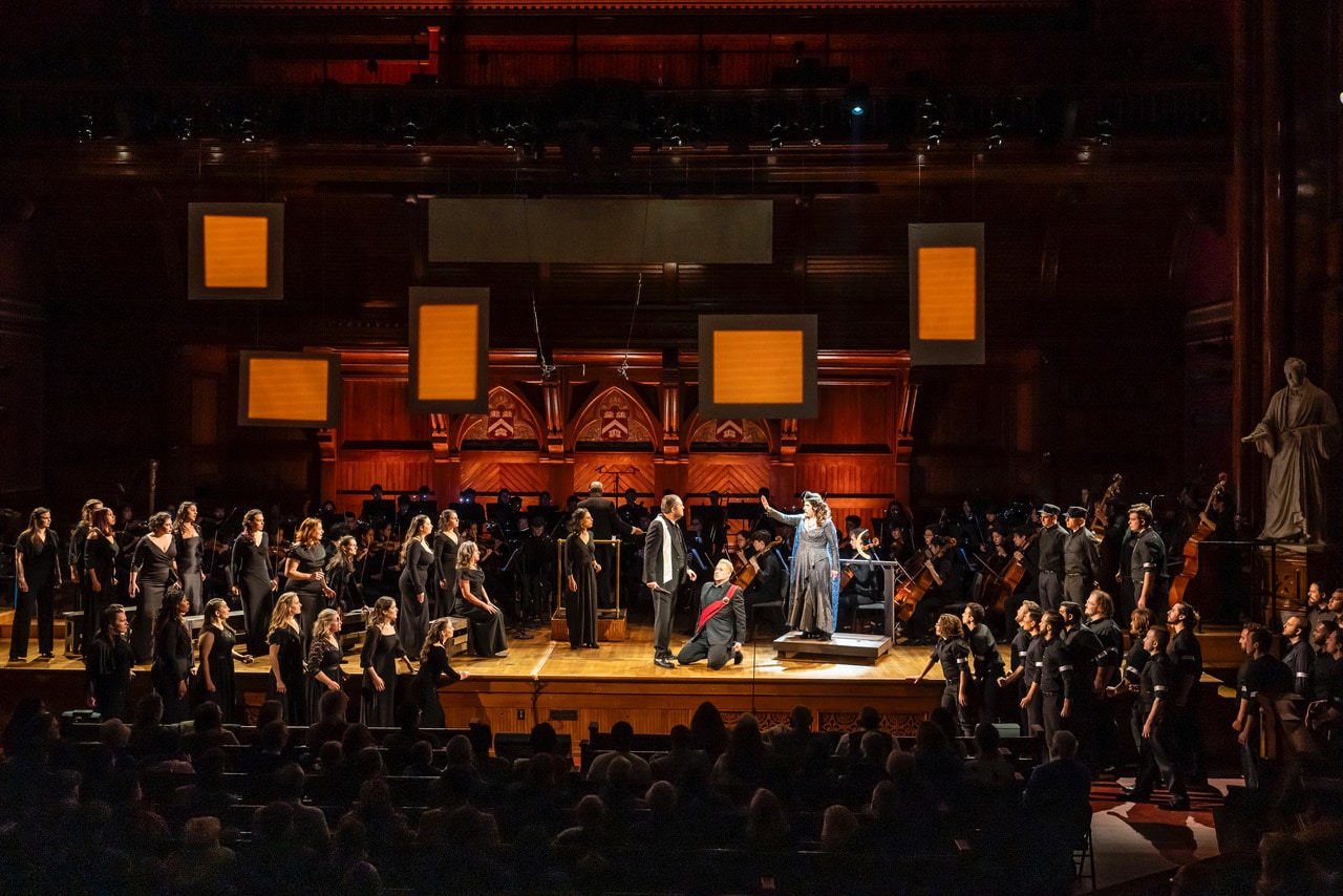 Boston Youth Symphony Orchestras