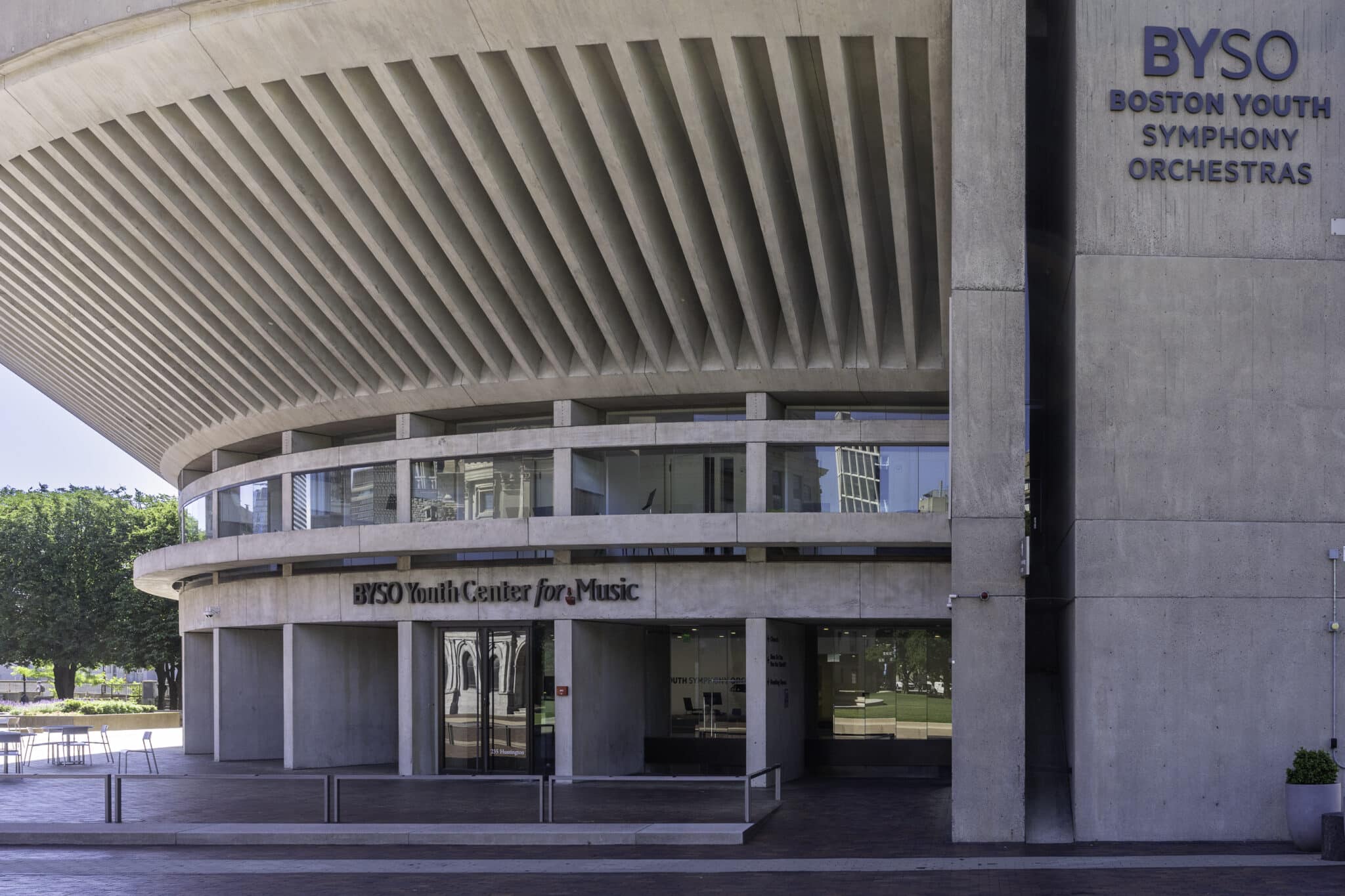 Boston Youth Symphony Orchestras