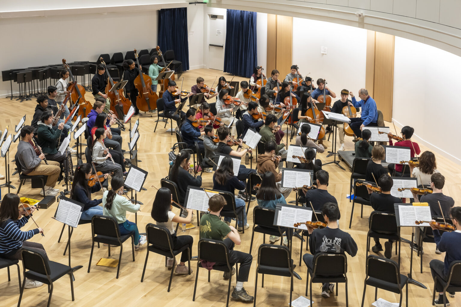 News – Boston Youth Symphony Orchestras